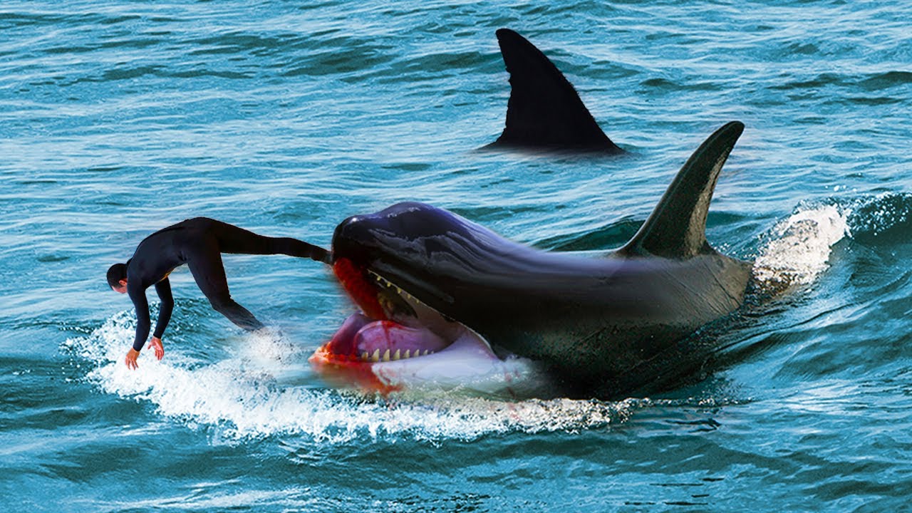 SeaWorld Orca Who Once Killed Trainer Dies After Spending Entire Life ...