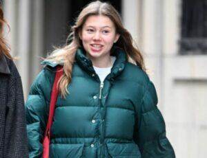 Matilda Ledger, 19, Bears Striking Resemblance to Late Father Heath ...