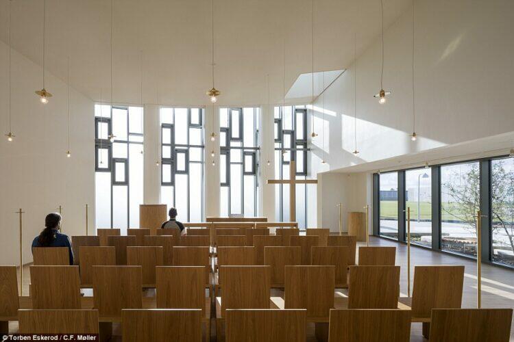 Inside The ‘World’s Most Humane’ Prison In Denmark Where Inmates Live ...