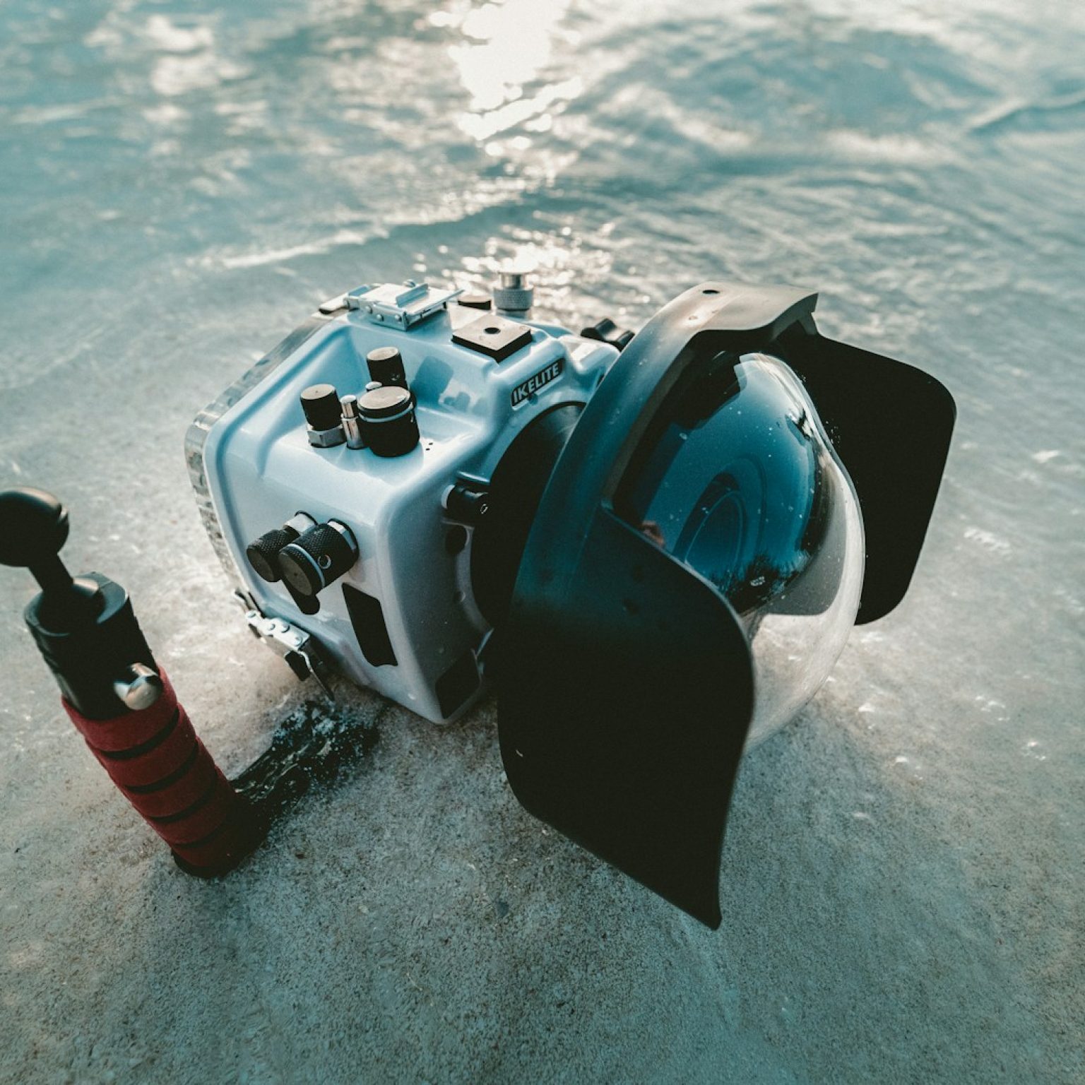 A Camera Lost in the Depths of Loch Ness for 55 Years Has Been Found ...